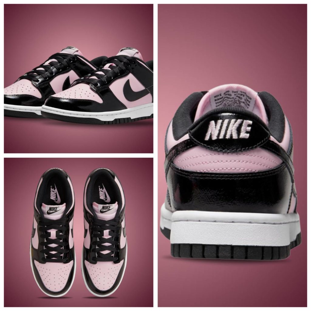 รีวิว รุ่น Nike Dunk Low Black Pink - รีวิวรองเท้า แฟชั่น กีฬา แบรนด์ ...